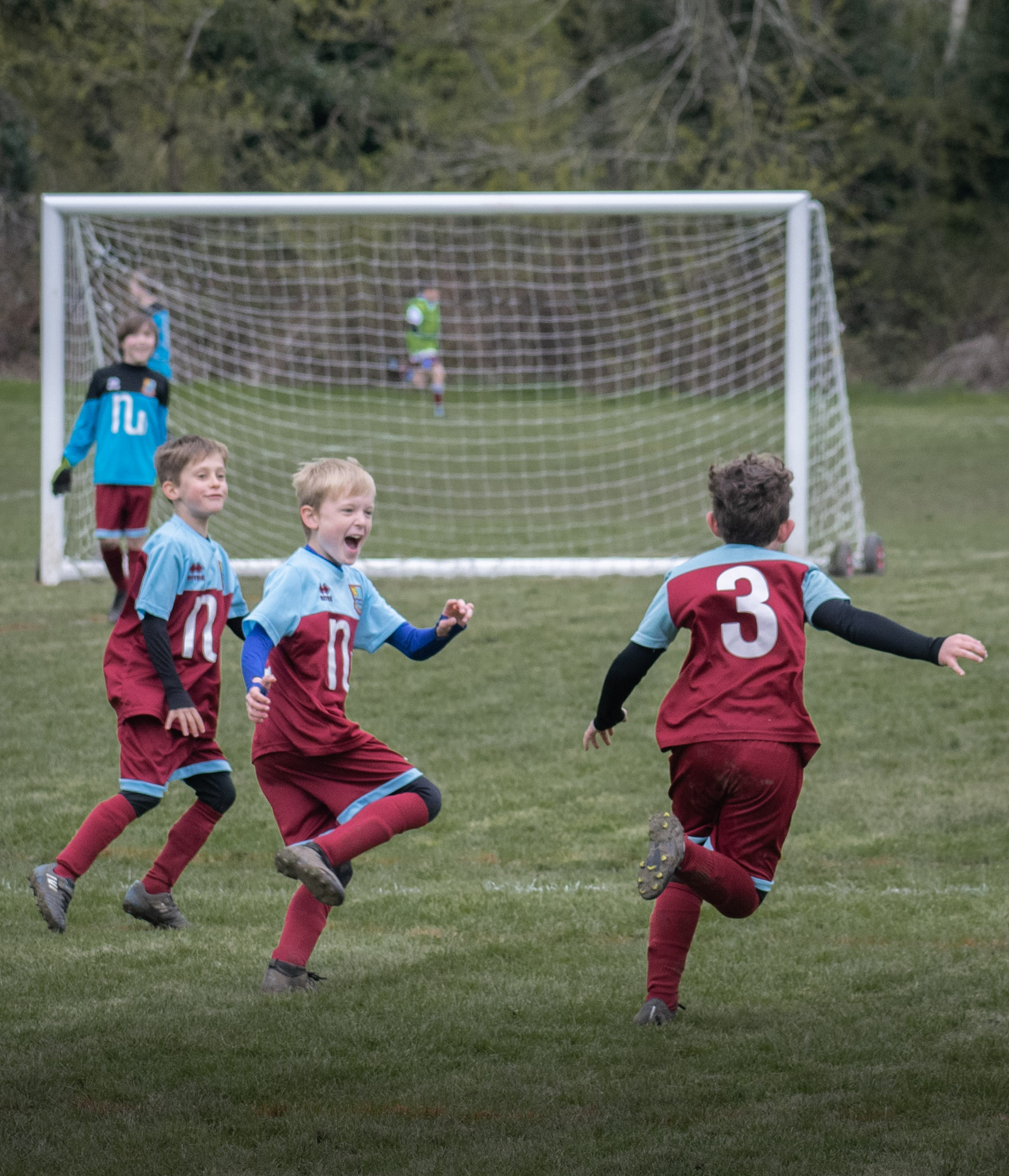 Farnham Town Youth Football Club | Farnham, Surrey