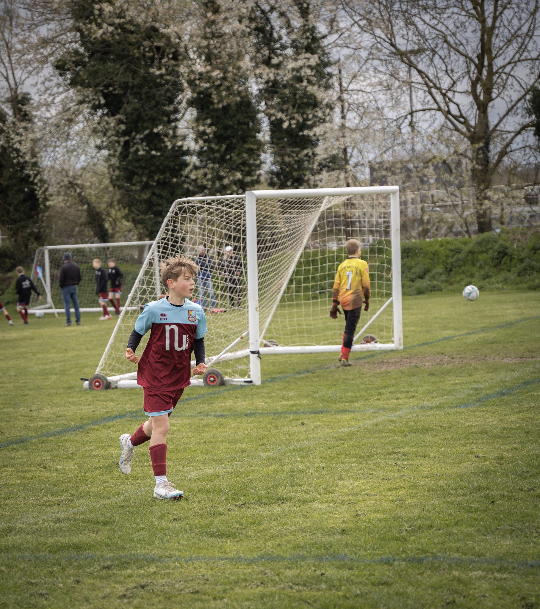 Select Teams | Farnham Town Youth Football Club